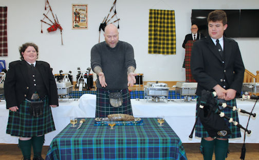 The Kincardine Record | Sold-out crowd gathers to celebrate 29th annual ...