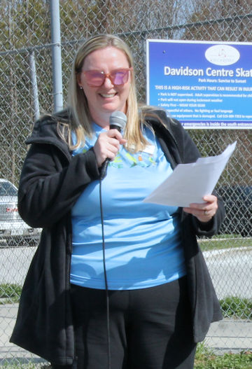 The Kincardine Record | Ninth annual Hike for Hospice raises almost ...