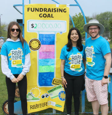 The Kincardine Record | KDSS Relay for Life raises $20,000 for Canadian ...