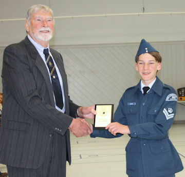 The Kincardine Record | KDSS vice-principal is reviewing officer at ...