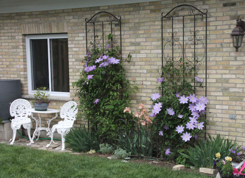 The Kincardine Record | Delightful waterfall highlights garden at home ...