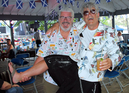 The Kincardine Record | Kim Mitchell draws thousands to Victoria Park ...