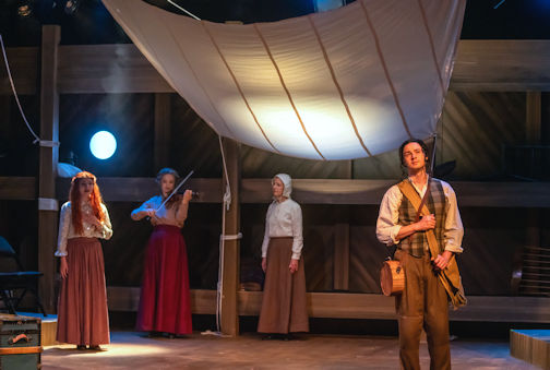 The Kincardine Record | Blyth’s “The Wind Coming Over the Sea” is ...