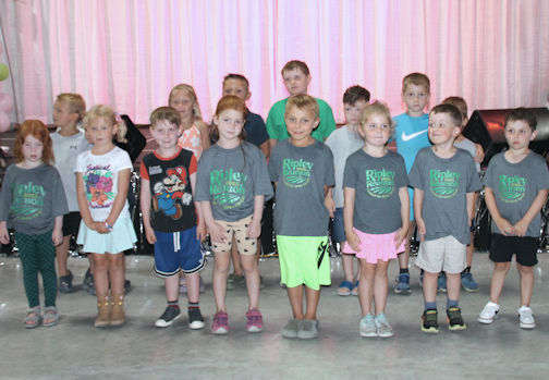 The Kincardine Record | Emery Harper crowned 2025 Ripley Reunion ambassador