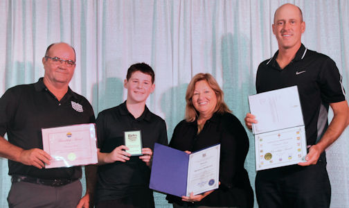 The Kincardine Record | Emery Harper crowned 2025 Ripley Reunion ambassador