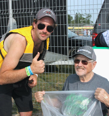 The Kincardine Record | Bed races, beard and mullet contests are ...