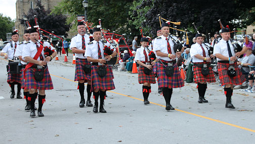 The Kincardine Record | Huge crowd converges on Victoria Park for 34th ...