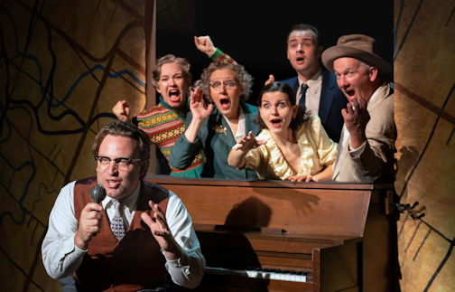 The Kincardine Record | Blyth Festival’s “Radio Town” is amazing tale ...