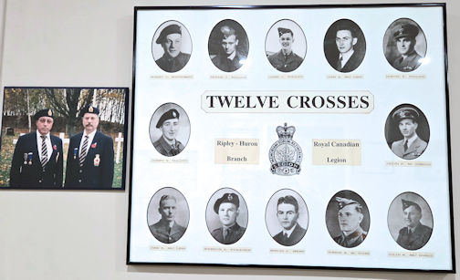 The Kincardine Record | Ripley-Huron Legion dedicates AED to 12 Crosses ...