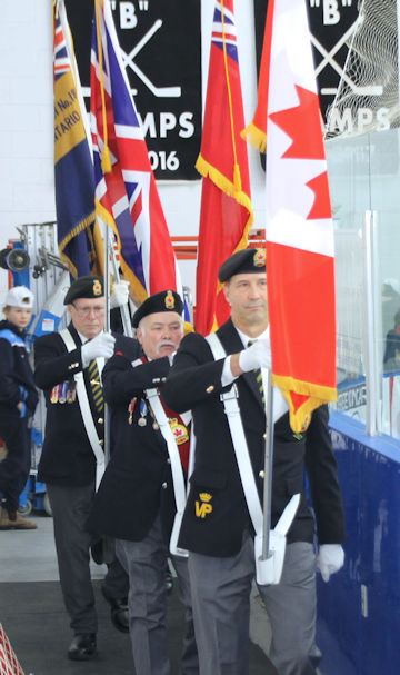 The Kincardine Record | Long-time volunteers honoured at 38th ...