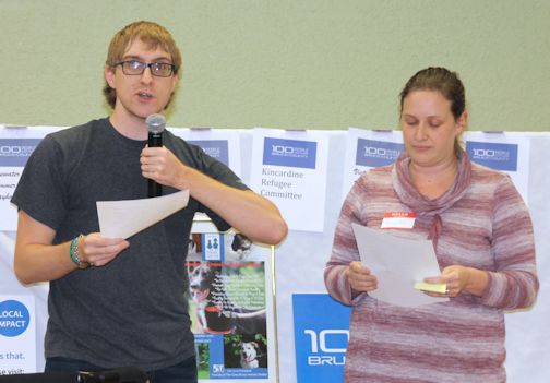 The Kincardine Record | Victim Services Bruce Grey Perth receives ...