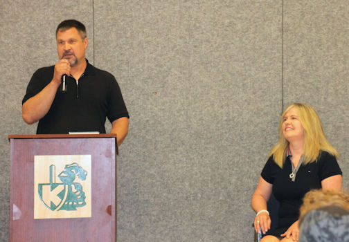 The Kincardine Record | Retiring KDSS teachers, staff honoured at ...