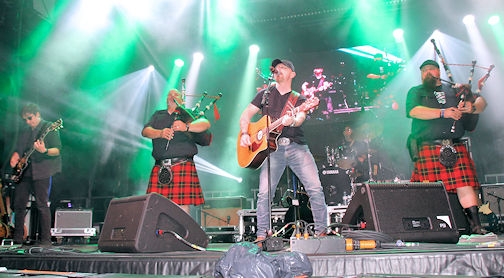 The Kincardine Record | Huge crowd rocks to ABBAMANIA, Trans-Canada ...