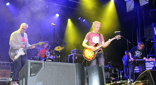 The Kincardine Record | Huge crowd rocks to ABBAMANIA, Trans-Canada ...