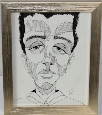 The Kincardine Record | Kincardine artist showcases bold, colourfully ...