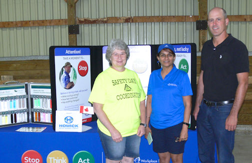 The Kincardine Record | More than 200 youth attend local Progressive ...