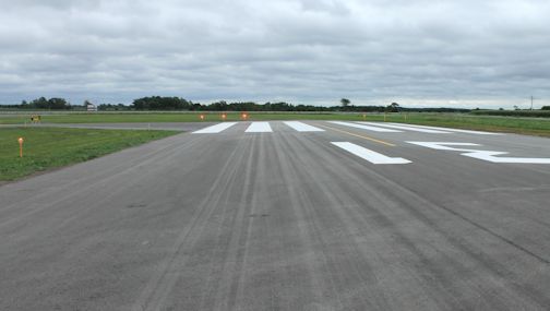 The Kincardine Record | Kincardine Airport grand opening held after ...