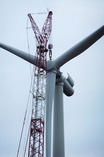 The Kincardine Record | Armow Wind development to be completed by end ...
