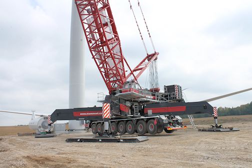 The Kincardine Record | Armow Wind development to be completed by end ...