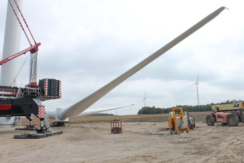 The Kincardine Record | Armow Wind development to be completed by end ...
