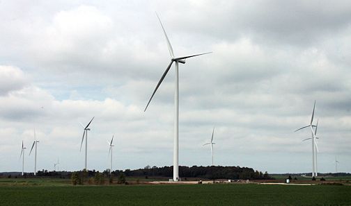The Kincardine Record | Armow Wind development to be completed by end ...