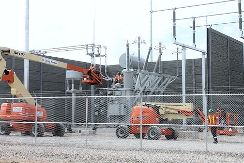 The Kincardine Record | Armow Wind development to be completed by end ...