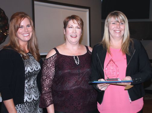 The Kincardine Record | Katrina Smiley named BMO Woman of Distinction ...