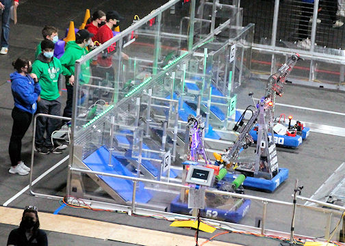 The Kincardine Record | Kinetic Knights win Creativity Award at FIRST ...