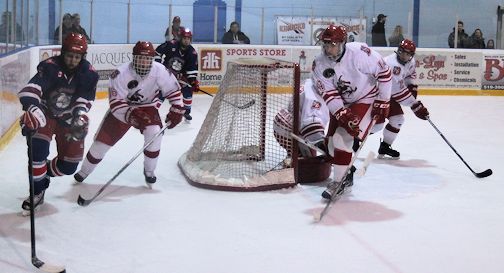 The Kincardine Record | Bulldogs in second place behind Walkerton in ...