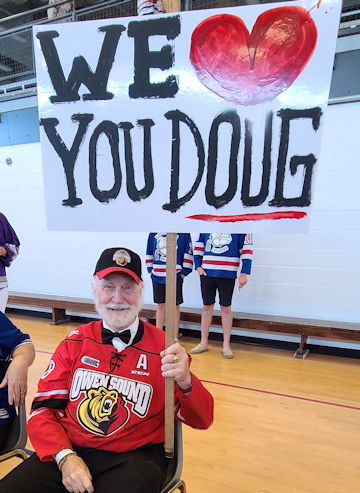 The Kincardine Record | Standing room only at memorial for Kincardine ...