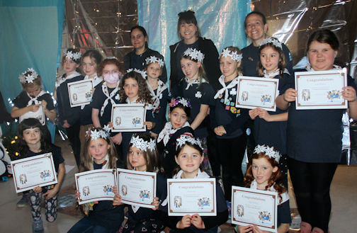 The Kincardine Record | Kincardine Sparks and Brownies welcome new ...