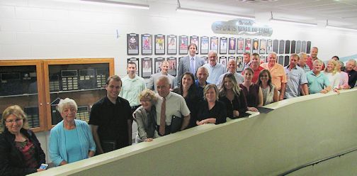 The Kincardine Record | More than 50 people inducted to Kincardine's ...