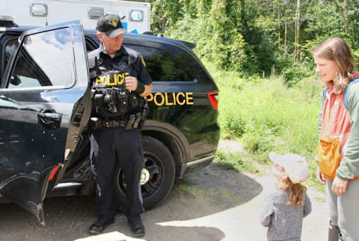 The Kincardine Record | Kincardine Lions Fun Day gets a rainy start ...