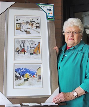 The Kincardine Record | â€œTriple Vertical Gagnonâ€ is next print in ...