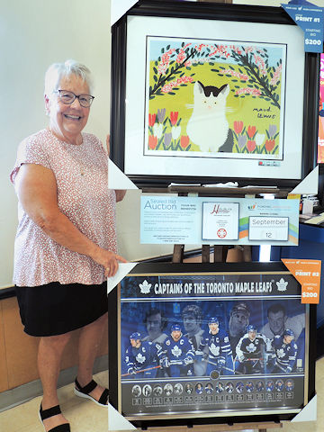 The Kincardine Record | “Black and White Cat” is next print in ...