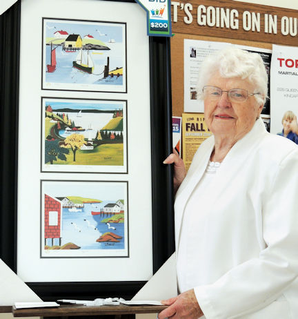 The Kincardine Record | “Triple Summer Coastal” is next print in ...