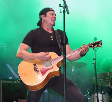 The Kincardine Record | Hunter Brothers feel right at home at Lucknow’s ...