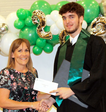 The Kincardine Record | KDSS Grade 12 graduates sport new gowns at ...