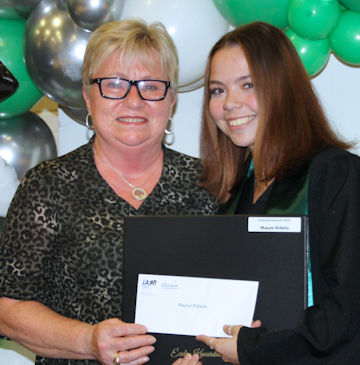 The Kincardine Record | KDSS Grade 12 graduates sport new gowns at ...