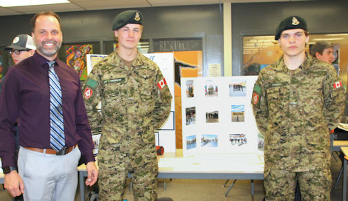 The Kincardine Record | KDSS Job Fair showcases benefits of co-op work ...