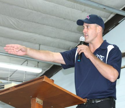 The Kincardine Record | Priya Kalra is new Kincardine Fall Fair ambassador