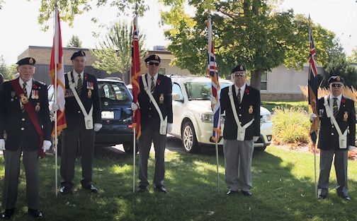 The Kincardine Record | Sun shines on huge crowd at Kincardine Fall ...