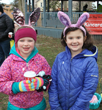 The Kincardine Record | Two clubs collaborate on Kincardine Easter Egg ...