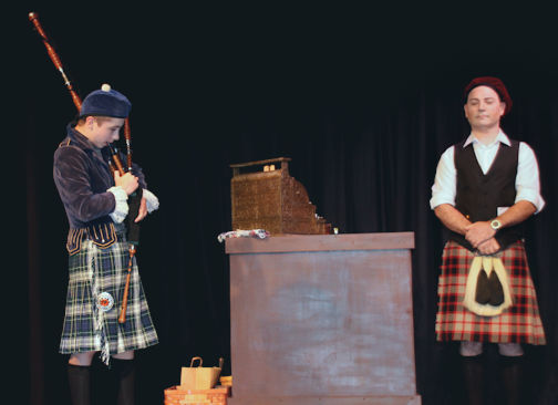The Kincardine Record | Theatre guild’s “Night of One-Act Plays” is a ...