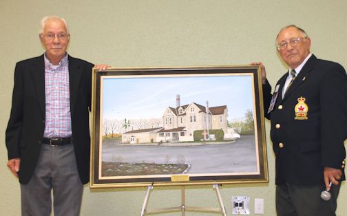 The Kincardine Record | Nelson Boals named Kincardine Legionnaire of ...