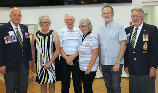 The Kincardine Record | Teri Leslie named Kincardine Legionnaire of the ...