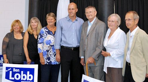 The Kincardine Record | Incumbent Conservative MP for Huron-Bruce kicks ...