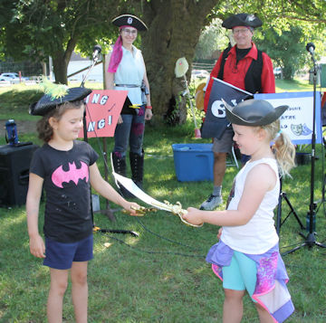 The Kincardine Record | Sunshine greets crowd at Kincardine Marine ...