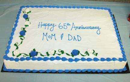The Kincardine Record | Angus and Audrey McKay celebrate their 65th ...