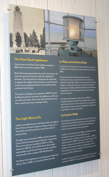 The Kincardine Record | Township opens new and improved Point Clark ...